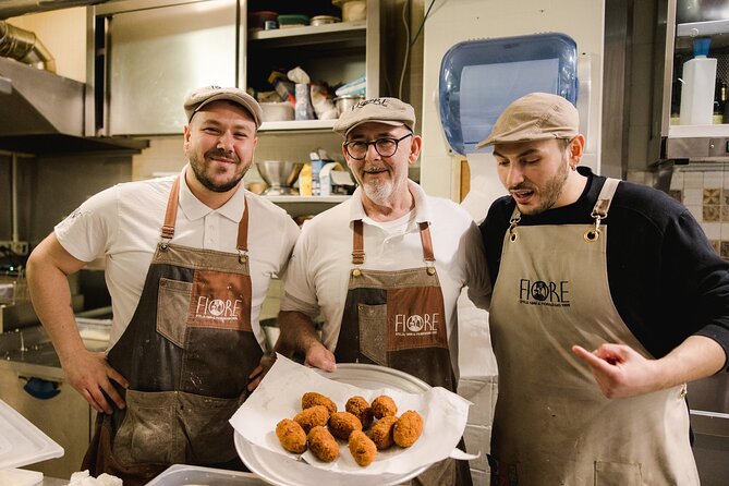 Devour Rome Trastevere/Jewish Ghetto Food Tour Rooftop Aperitivo - Savoring the Unique Jewish Pizza Cookie Bar