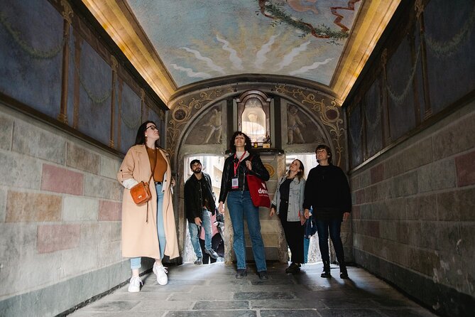 Devour Rome Trastevere/Jewish Ghetto Food Tour Rooftop Aperitivo - Navigating the Tours Accessibility and Dietary Accommodations