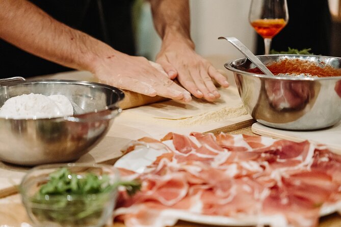 Devour Rome Wine & Pizza Making Class in Trastevere Neighborhood - Dietary Restrictions and Accessibility