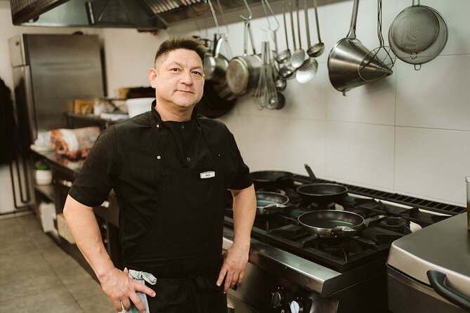 Devour San Sebastian: Authentic Basque Old Town Cooking Class - Accessibility and Requirements