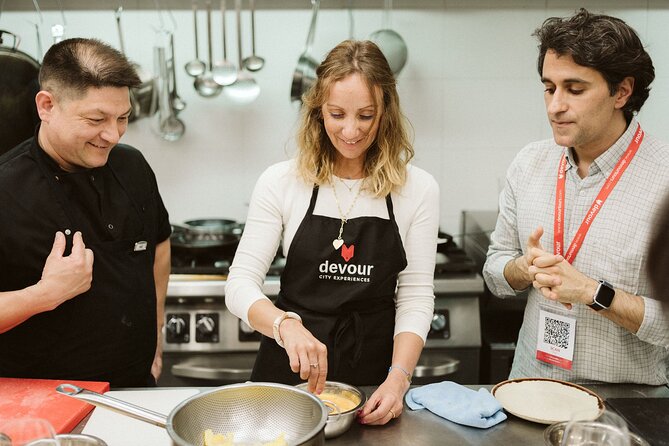 Devour San Sebastian: Authentic Basque Old Town Cooking Class - Basque Cuisine and Culinary Traditions