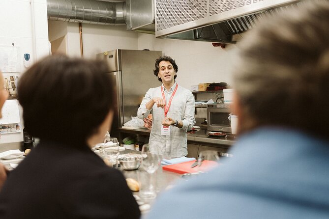 Devour San Sebastian: Authentic Basque Old Town Cooking Class - Benefits of a Small-Group Cooking Experience