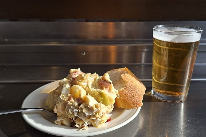 Devour San Sebastian Local Neighborhood Pintxos & Wine Tour - Discover the Romantic Area Neighborhood