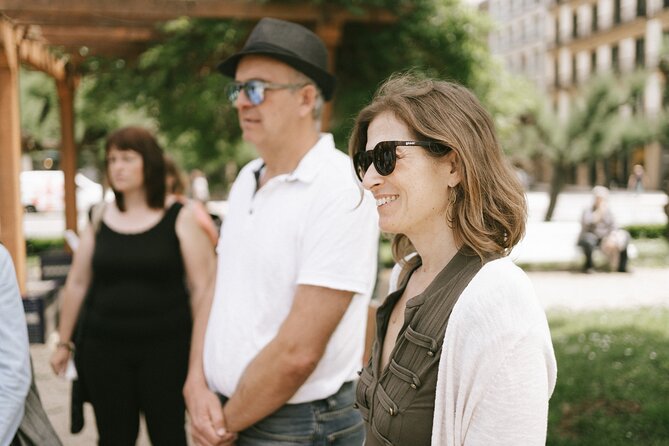 Devour San Sebastian Local Neighborhood Pintxos & Wine Tour - Immerse in Basque Culinary Traditions