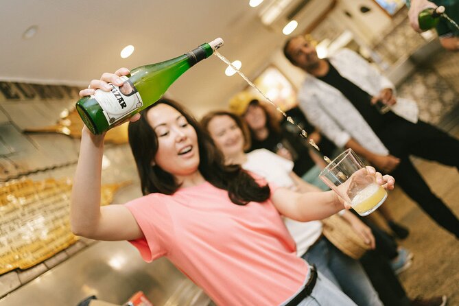 Devour San Sebastian Local Neighborhood Pintxos & Wine Tour - Why Choose This Pintxos and Wine Tour