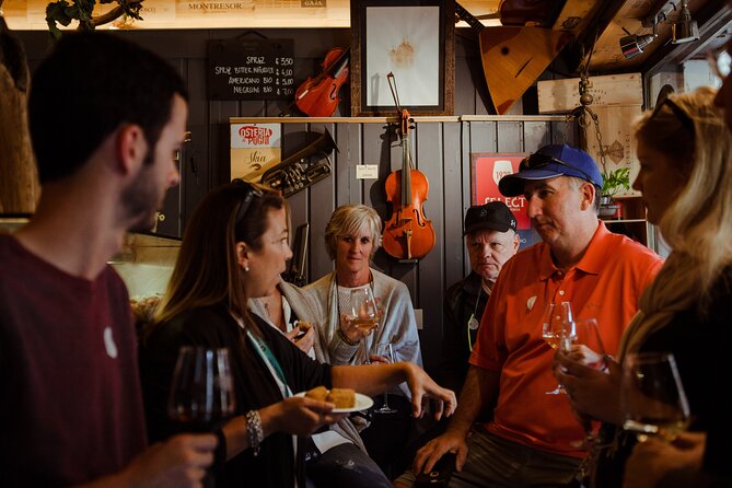 Devour Venice Early Evening Local Food & Wine Tour - Sampling Cicchetti and Local Delicacies