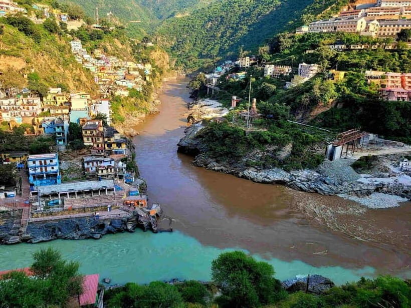 Devprayag Sightseeing Tour From Rishikesh - Key Points