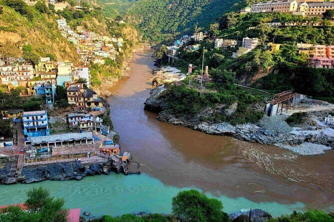 Devprayag Sightseeing Tour From Rishikesh - What to Expect on the Tour