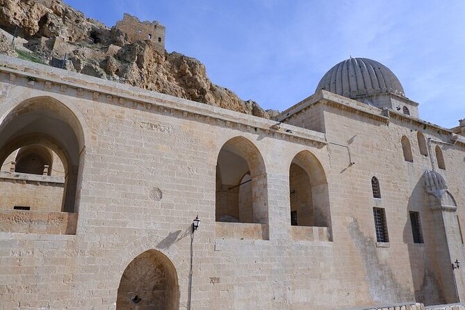 Deyrulzafaran Monastery, Dara Ancient Ruins and Old Town Tour in Mardin - Frequently Asked Questions