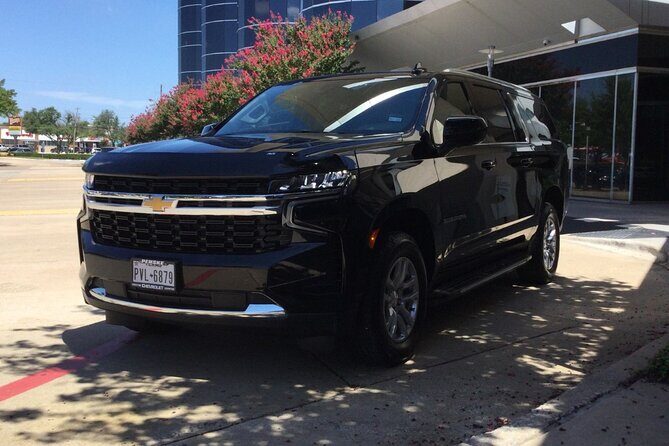 DFW and Love Field Airports Car Service - The Experience: What You Can Expect from This Dallas Airport Car Service