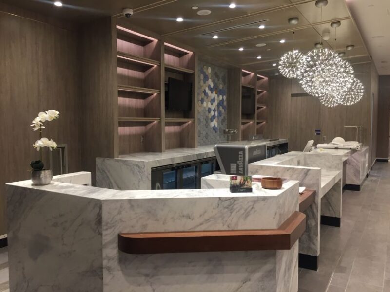 DFW Dallas Fort Worth Airport: Virgin Atlantic Lounge Entry - FAQ