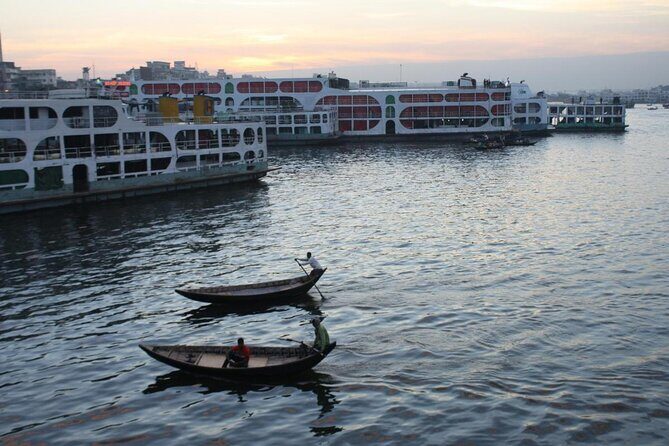 Dhaka Day Tour (Photography, History & Culture) - Key Points