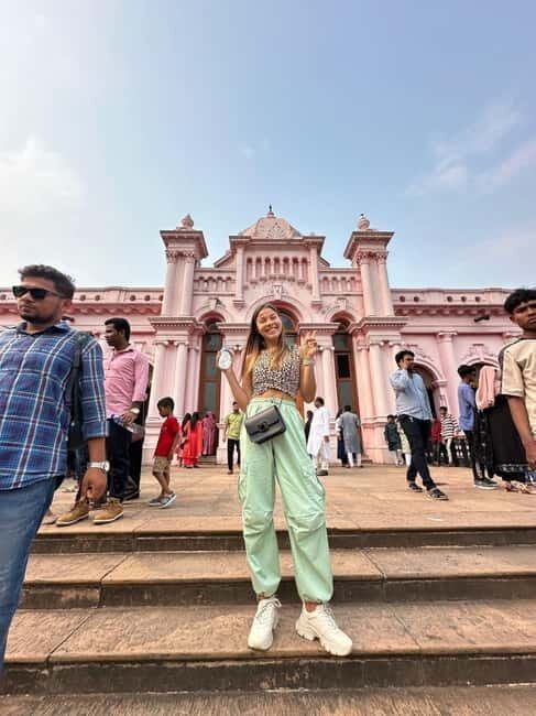 Dhaka: Dhaka City Tour - Discovering Dhaka’s Heart and Heritage