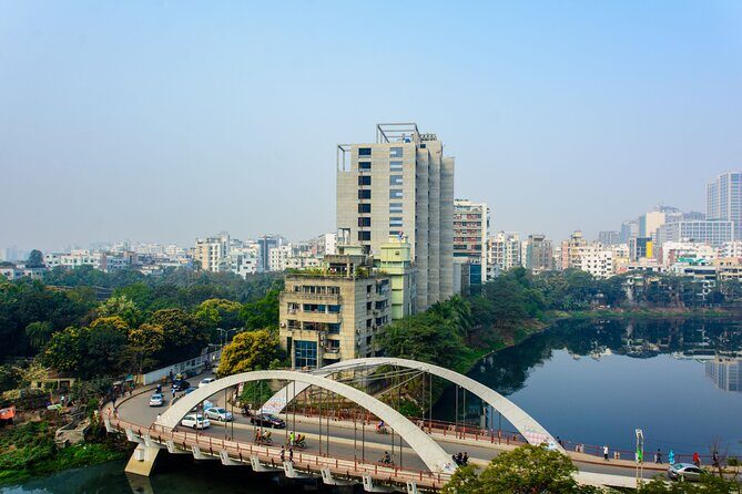Dhaka Private Custom Tour With A Local Guide - Key Points