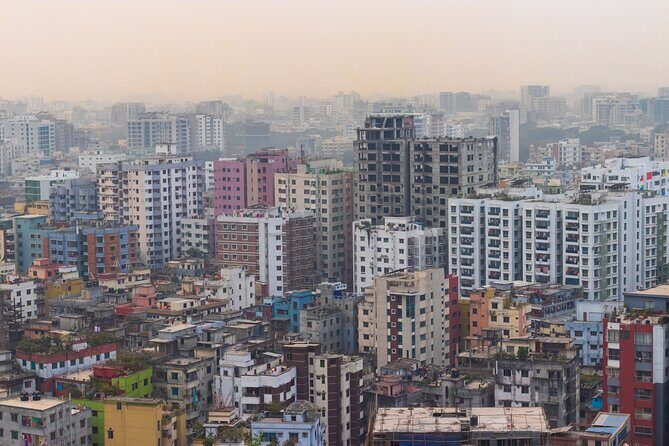 Dhaka Private Custom Tour With A Local Guide - What the Tour Offers: An In-Depth Look