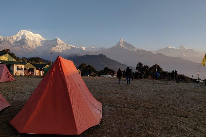 Dhampus Day Hiking Tour from Pokhara - Introduction