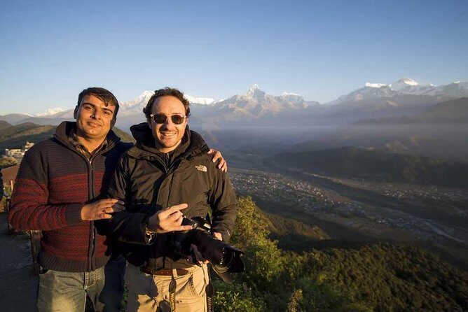 Dhampus Sarankot Trek - 3 Days - Key Points