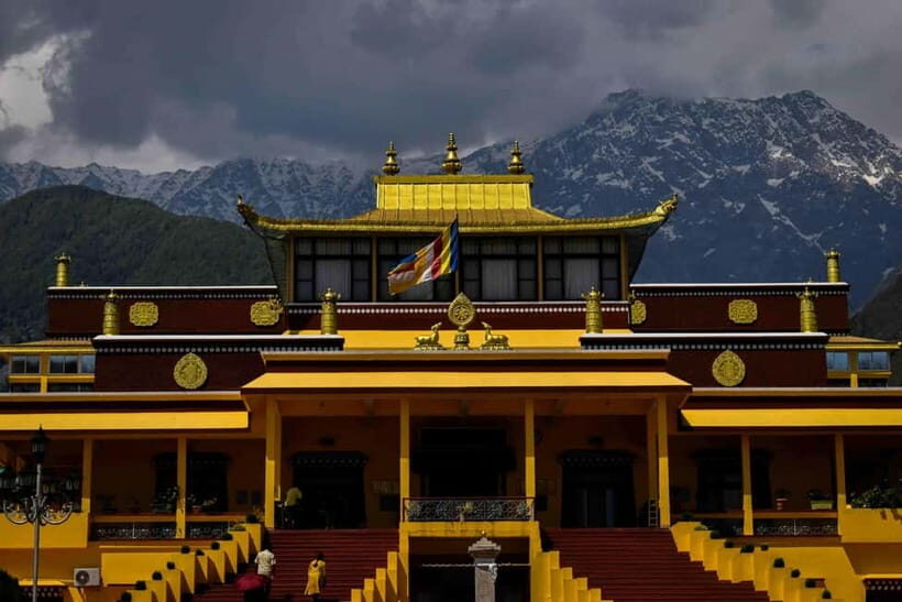 Dharamsala Half Day Sightseeing Tour - Key Points