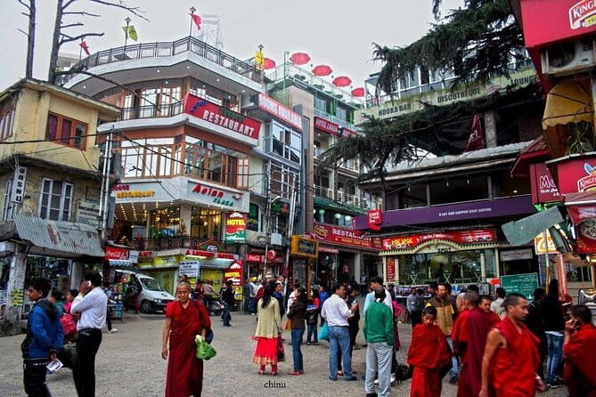 Dharamshala: Full Day Customizable City Sightseeing Tour - Introduction: Your Personalized Day in Dharamsala