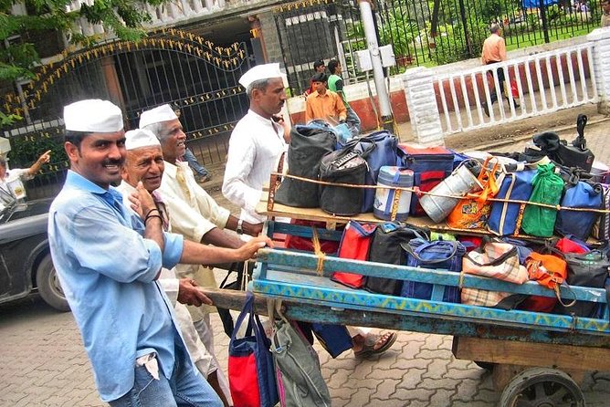 Dharavi, Dhobighat, and Mumbai Dabbawallas - Transportation and Group Dynamics