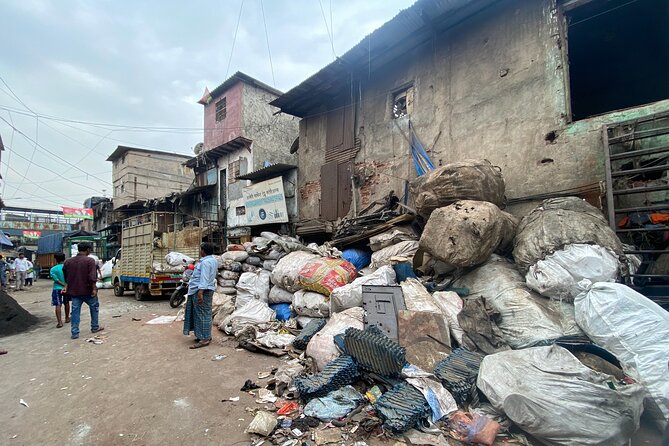 Dharavi Slum tour in Mumbai by local resident - Practical Details