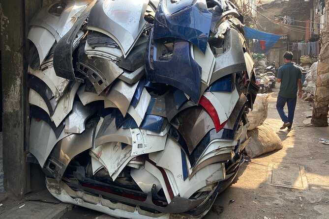 Dharavi Slum tour in Mumbai by local resident - The Sum Up