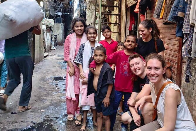 Dharavi Slum Tour - See the real Slum with a Local Guide - Key Points