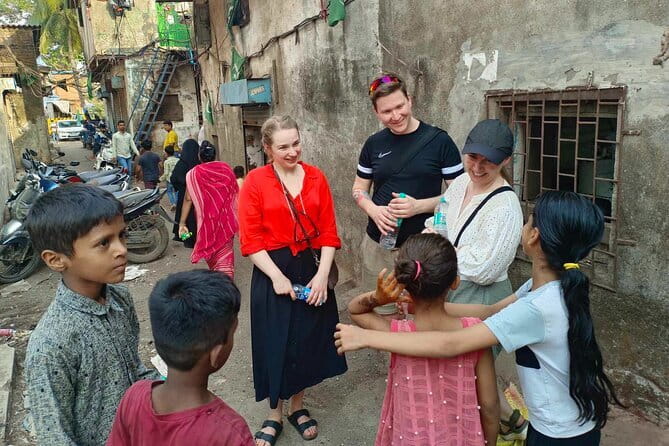 Dharavi Slum Tour - See the real Slum with a Local Guide - The Experience & Authenticity