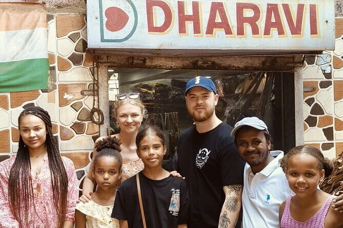 Dharavi Slum Tour  The Heartbeat of Mumbai - Exploring Mumbai’s Heartbeat: The Dharavi Slum Tour