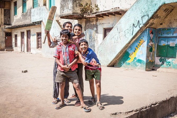 Dharavi Slum Tour with Home Visit Group Cruise Excursion - FAQ