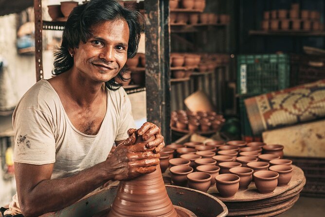 Dharavi Tour & Pottery Workshop - FAQ