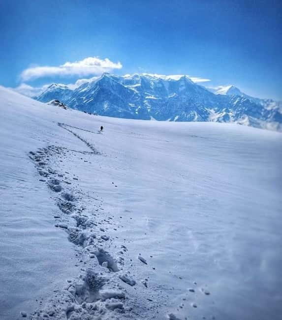 Dhaulagiri Expedition 2025/2026 - Key Points