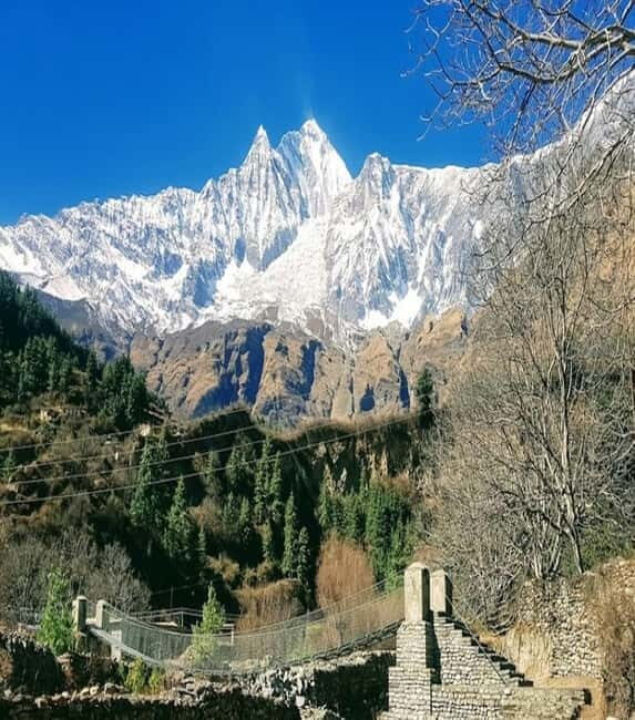 Dhaulagiri Expedition 2025/2026 - An Overview of the Dhaulagiri Expedition Experience