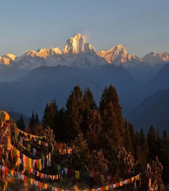 Dhaulagiri Expedition 2025/2026 - What’s Included and What’s Not