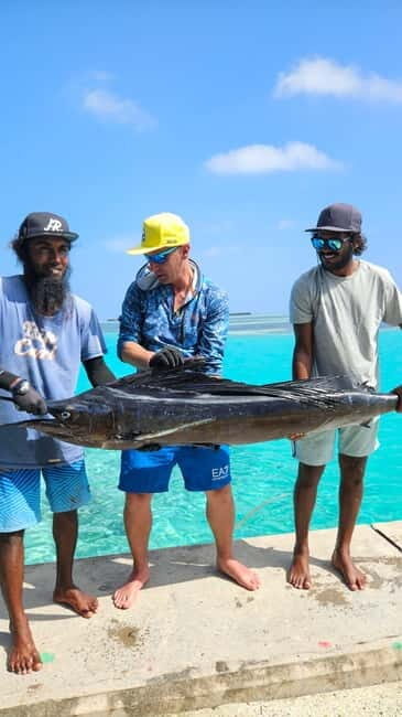 Dhiffushi: Sport Fishing Big Game Fishing Maldives - Dhiffushi: Sport Fishing Big Game Fishing Maldives – A Practical and Exciting Guide