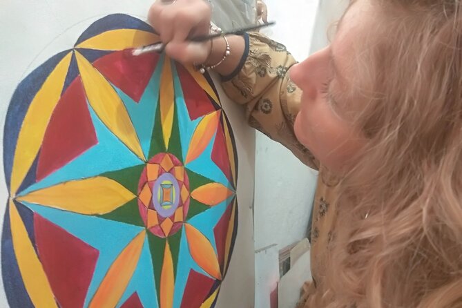 Dhiraj's painting classes and art workshop - Authentic Perspectives from Travelers