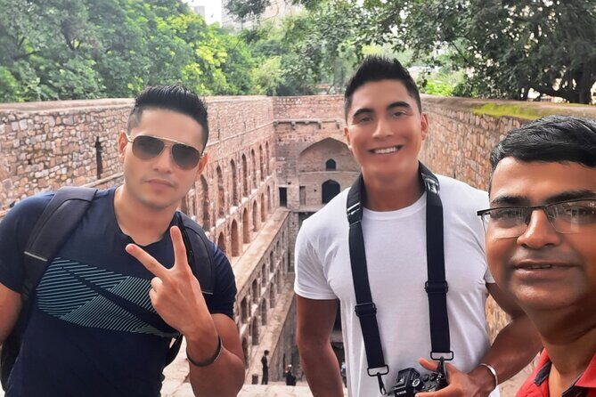 Dhobi Ghat, Ancient Stepwell and Lodhi Gardens Tour - The Sum Up