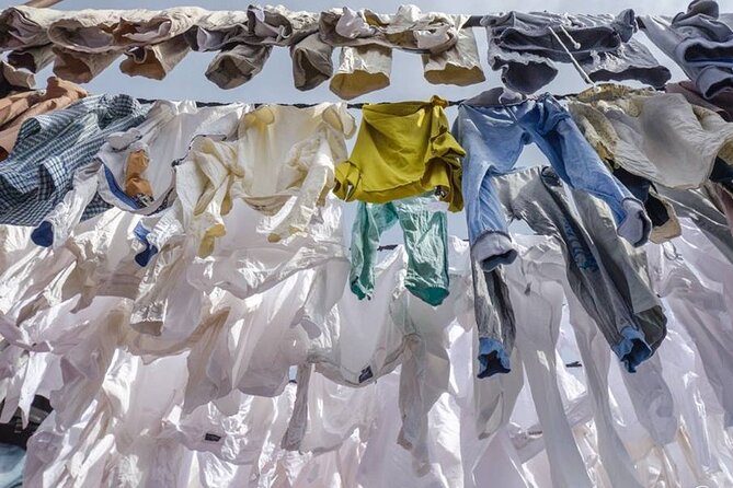 Dhobi Ghat Guided Tour A walk inside the biggest open air Laundry - Who Should Take This Tour?