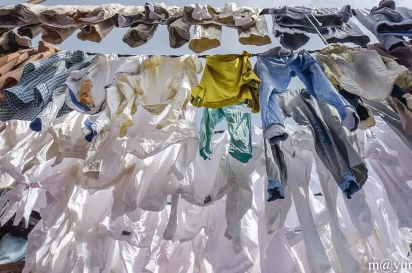 Dhobi Ghat Laundry and Dharavi Slum Tour with Local Train - A Closer Look at the Tour