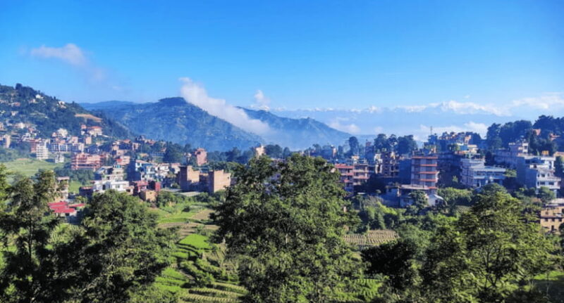 Dhulikhel to Namobuddha Day Hike - Visiting the Sacred Namobuddha Monastery