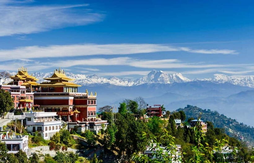 Dhulikhel to Namobuddha Day Hike with Lunch  Private/Group - Key Points