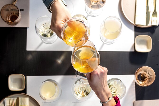 Di Giovanna Winery Tour & 5 Wine Tasting - Logistics and Accessibility