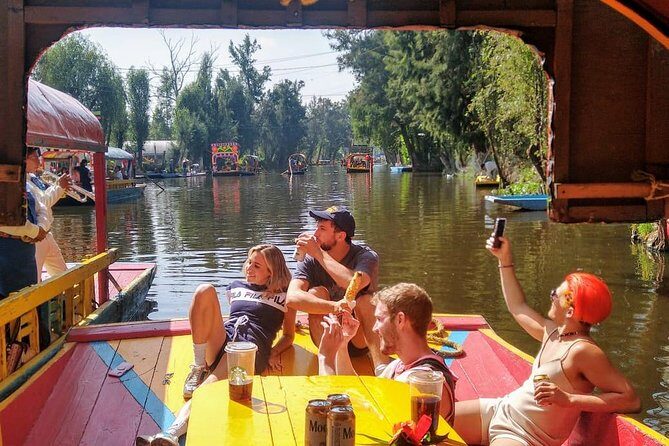 Dia completo PRIVADO, Frida Kahlo, Coyoacán, Xochimilco y Murales de la UNAM. - FAQs