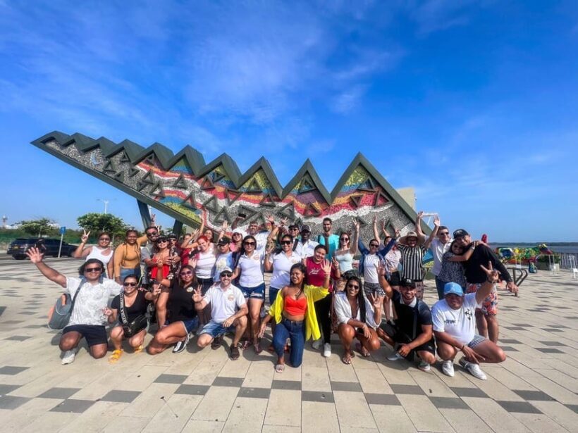 Dia de diversión en Barranquilla y Santa Marta - What You Can Expect from the Tour
