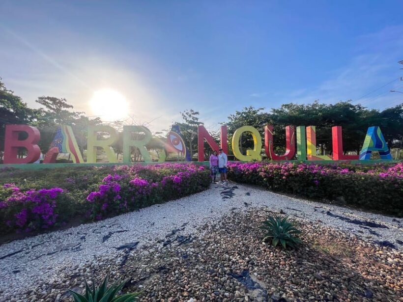 Dia de diversión en Barranquilla y Santa Marta - FAQ