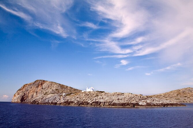 Dia Island : Small Group Sailing Trip to Dia Island With Lunch - Additional Requirements and Considerations