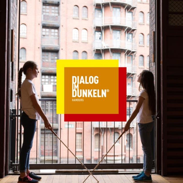 Dialog im Dunkeln (Dialogue in the Dark) - An In-Depth Look at Dialogue in the Dark Hamburg