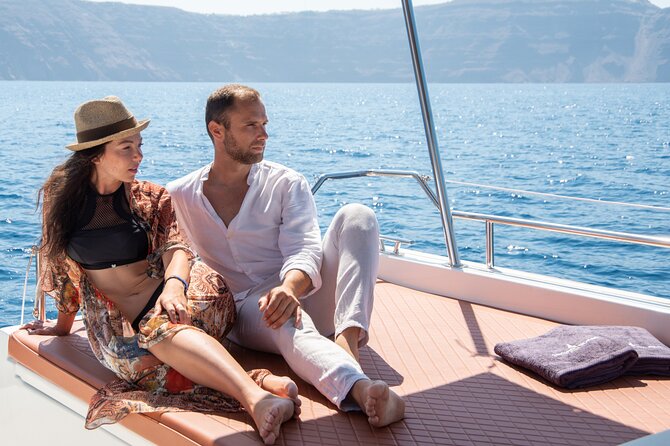 Diamond 36 Private Motor Yacht Caldera Cruise - Guest Reviews and Feedback