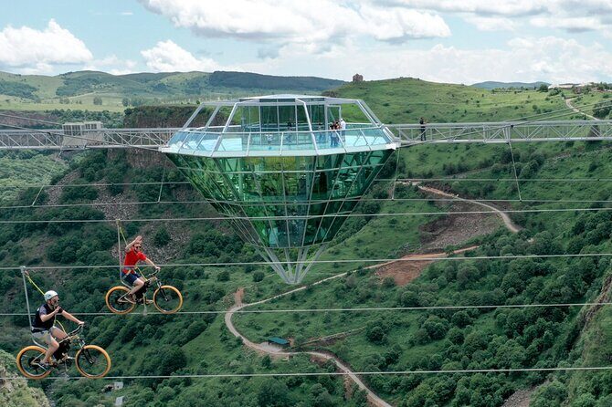 Diamond bridge and Dashbashi canyon day excursion from Tbilisi - Why This Tour Offers Great Value