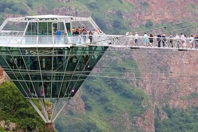 Diamond Bridge and Dashbashi Canyon Day Tour - Exploring Dashbashi Canyon: The Natural Jewel